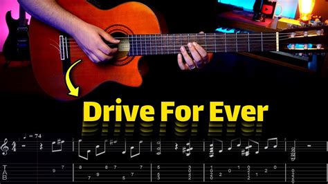 How To Play Drive Forever On Guitar