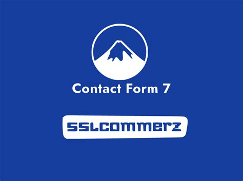 sslcommerz payment gateway for contact form 7