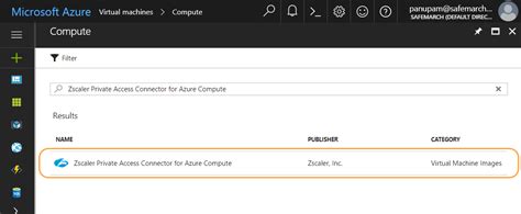 connector deployment guide for microsoft azure zscaler