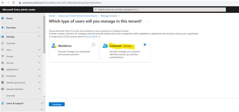 What Is Microsoft Entra External Id Azure Ad External Identities