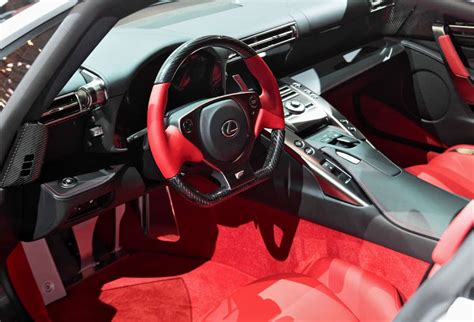 Dodge Pcm The Most Absurdly Luxurious Car Interiors