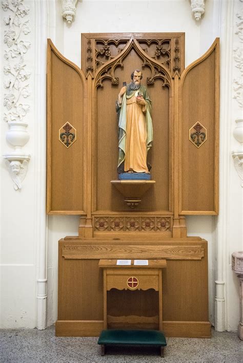 The Basilicas Sculpture Honoring God