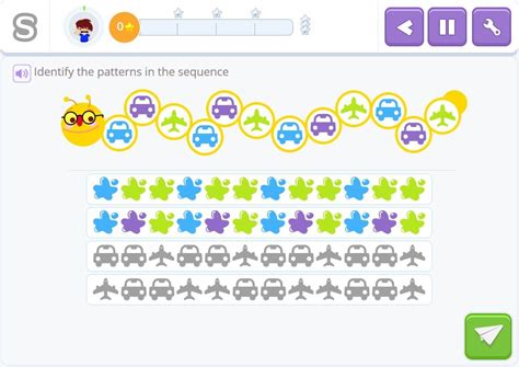 What Is The Difference Between A Sequence And A Pattern