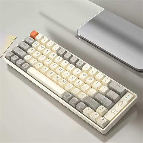 Review Goojodoq Key Wireless Mechanical Keyboard Parka Blogs