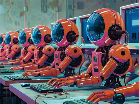 Artificial Intelligence Is Responsible For Laying Off 57505 People In