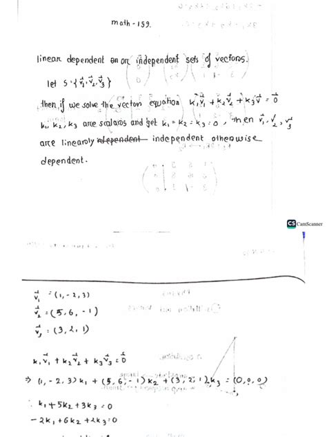 vector analysis pdf