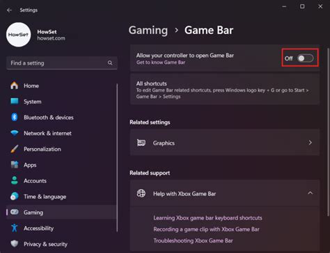 Disable Xbox Game Bar In Windows 11 10 A Step By Step Guide