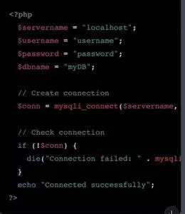 Introduction To PHP Language