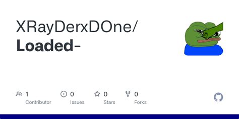 Loaded Reworklua At Main · Xrayderxdoneloaded · Github