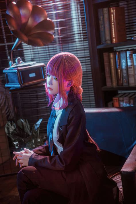 桜桃喵 玛奇朵 奈奈cos