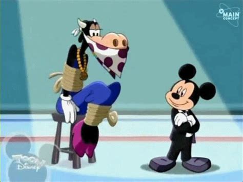 Clarabelle Clothgagged By Hypercat Z On Deviantart