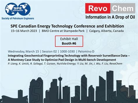 Geochemistry Geochemicalfingerprinting Productionallocation Productionoptimization Montney