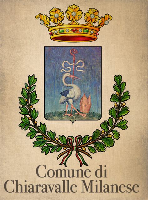 Stemma Comune Chiaravalle Urbanfile
