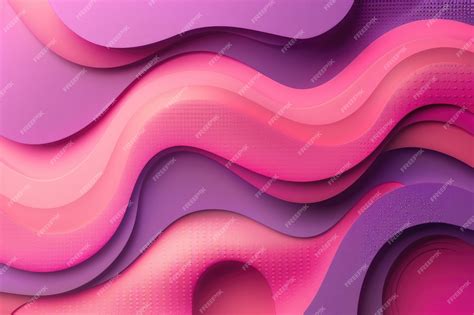 Geometric Pink And Purple Structures With Spherical Shapes Digital Art Aig51 Premium Ai