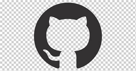 Github Computer Icons Logo Readme Github Logo Monocromo Fondo De Pantalla De La Computadora