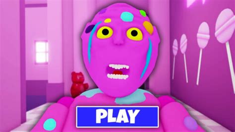 Escape Mr Candy S Store Obby Roblox