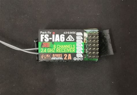 How To Connect Fs I6 Controller To A Arduino Flight Controller Using