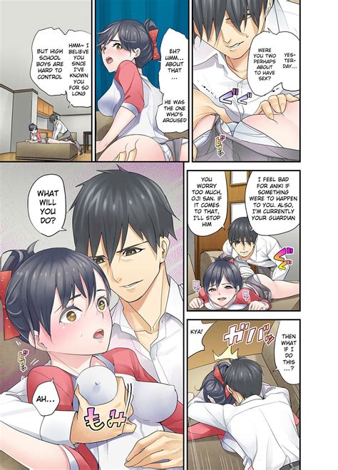 Mei Ga Neshizumattara SEX Kyouiku De Majiwaru Jikan When My Niece Has Fallen Asleep Time