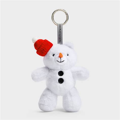 Charles And Keith Dodie ドディー スノーベアーチャーム （multi） 靴＆ファッション通販 ロコンド〜自宅で試着、気軽に返品