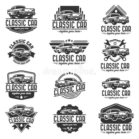 Classic Style Logo Design