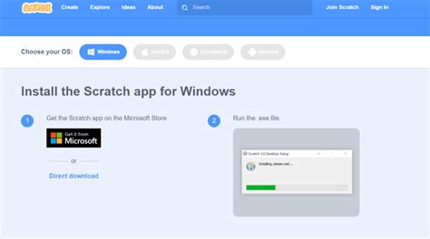 How To Download Scratch 3 0 On Windows 10 Easy Download Brightchamps Blog