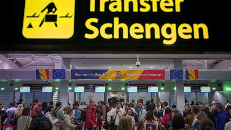 What Consequences Will The Eu Entry Exit System Have On Travellers