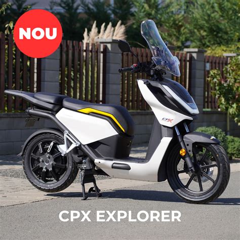 Motociclete Electrice E Scutere Ro