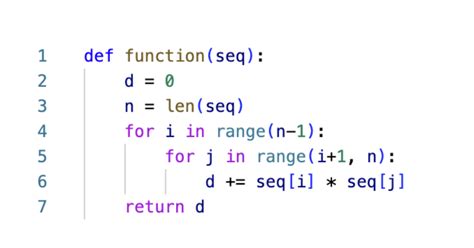 Solved Analyze The Time Complexity Of The Program Shown In Chegg