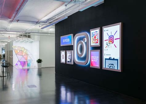 Go Inside Instagrams New Nyc Headquarters—the Citys Hottest Private