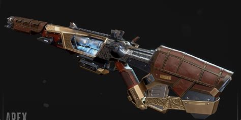 Apex Legends Has A Sniper Problem