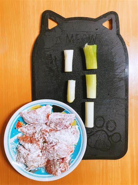 연어 데리야키