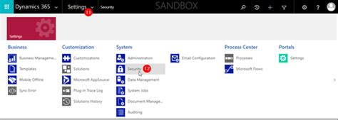 Blogatworkat Tips For Powerapps Add Required User Permissions For