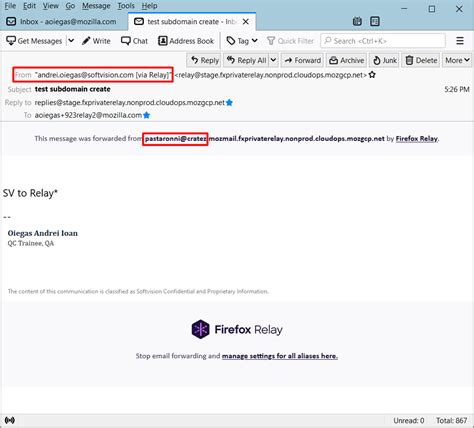 Domain Aliases Can Be Created By Sending Mails From Different And Unrelated Emails · Issue 1127