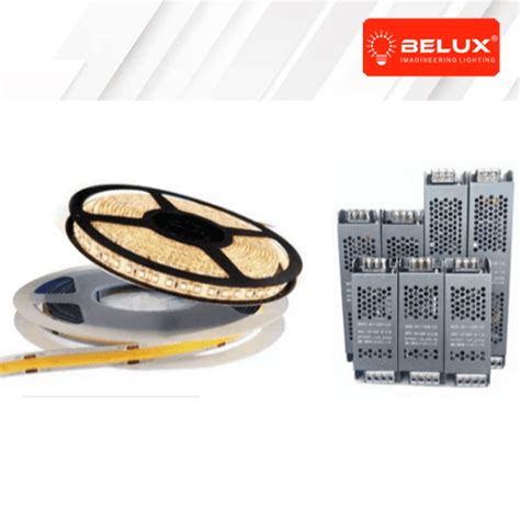 Led Strip Manufacturer In Uttar Pradesh Belux Industries