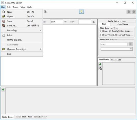 Easy Xml Editor下载easy Xml Editor Xml编辑工具最新版v177 下载当游网