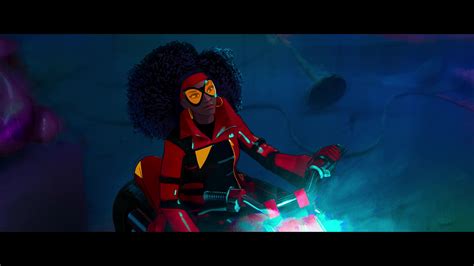 Spider Man Across The Spider Verse 2023 Screencap Fancaps