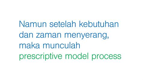 Software Engineering 1 Software Development Process Model Pdf