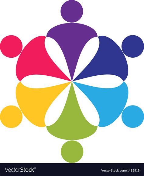 Union Symbol Royalty Free Vector Image VectorStock