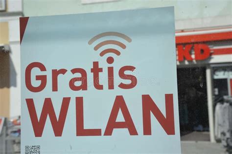 Symbol For WiFi Or WLAN Access Stock Image Image Of Electronics Access