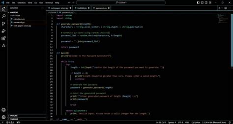 bheemani santhosh on linkedin codsoftinternship pythonprogramming