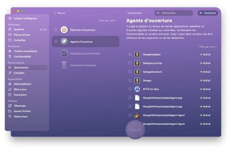 optimiser macos sonoma 14 macplanete