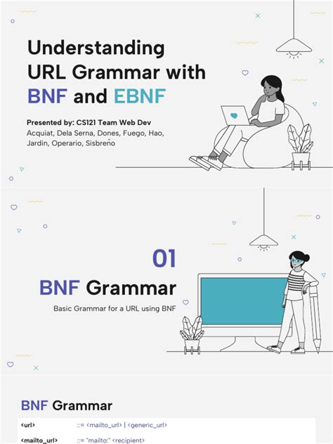 Understanding Url Grammar With Bnf And Ebnf Pdf I Pv6 Application Layer Protocols