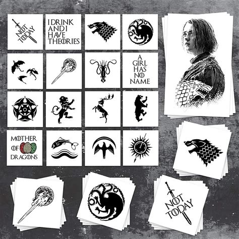 Tatuajes De Juego De Tronos Targaryen 99 Tatuajes De Juego De Tronos