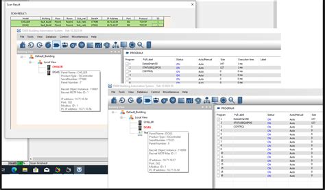 T3000 Problems With Duplicate Panel Ids In The System T3000 Software Temco Controls Forum