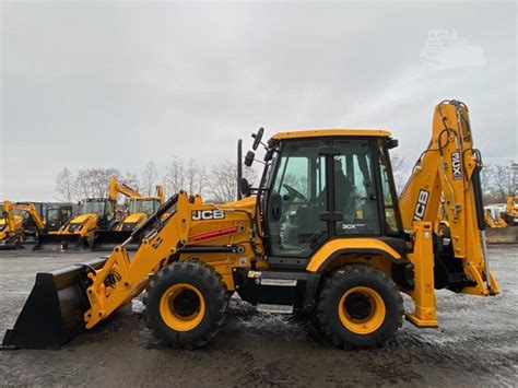 2025 Jcb 3cx Compact Plus For Sale In Warrington Pennsylvania