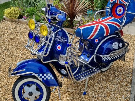 LML Lml Star 125 2t Manual Model 2016 Used The Parking Motorcycles