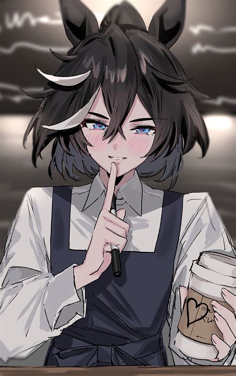 Katsuragi Ace Umamusume Drawn By M Danbooru