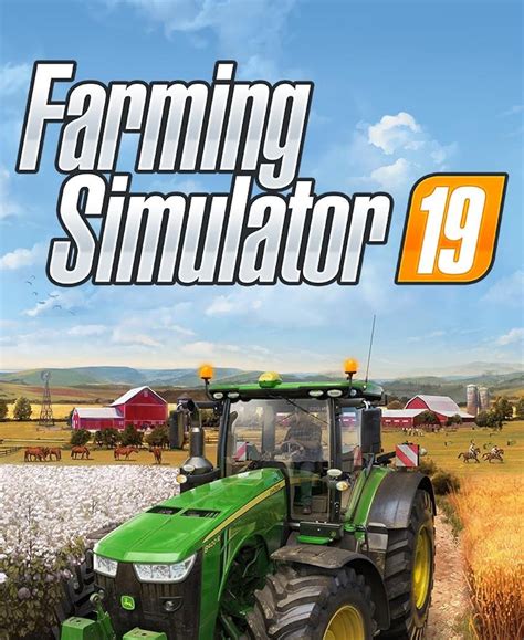 دانلود بازی Farming Simulator 19 برای کامپیوتر
