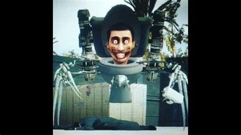 Jetpack Spider Skibidi Toilet Full Song Youtube