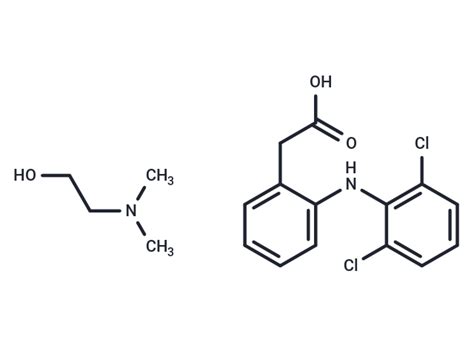 Diclofenac Deanol Targetmol